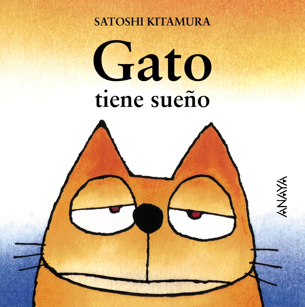 Mi Primera Sopa de libros: Gato tiene sueno: Amazon.co.uk: Kitamura ...