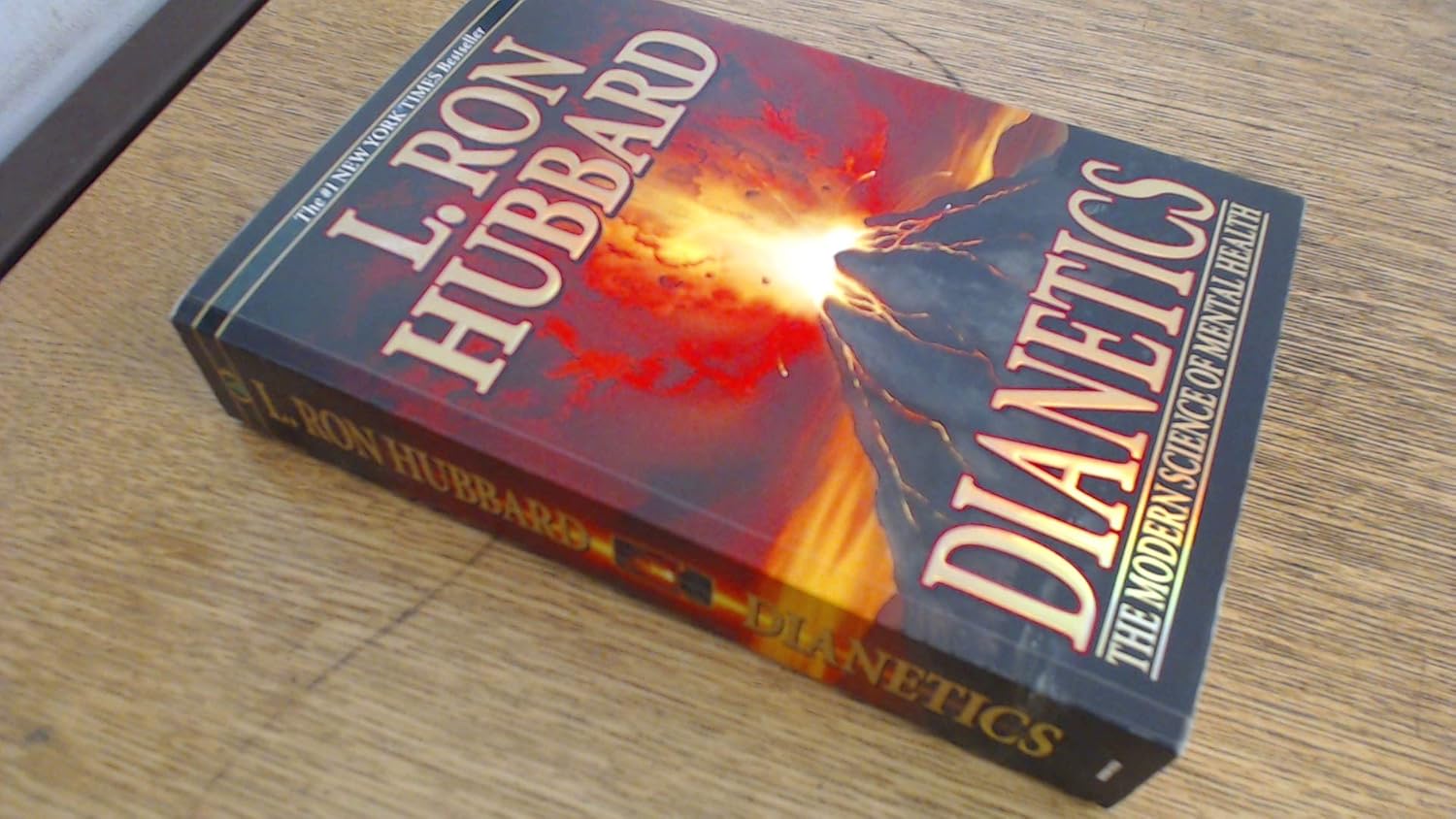Dianetics the Modern Science of Mental Health Extension Course : Amazon ...
