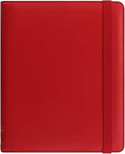 Amazon.com: Filofax 830055 Metropole Tablet Case, Large, Red : Office ...