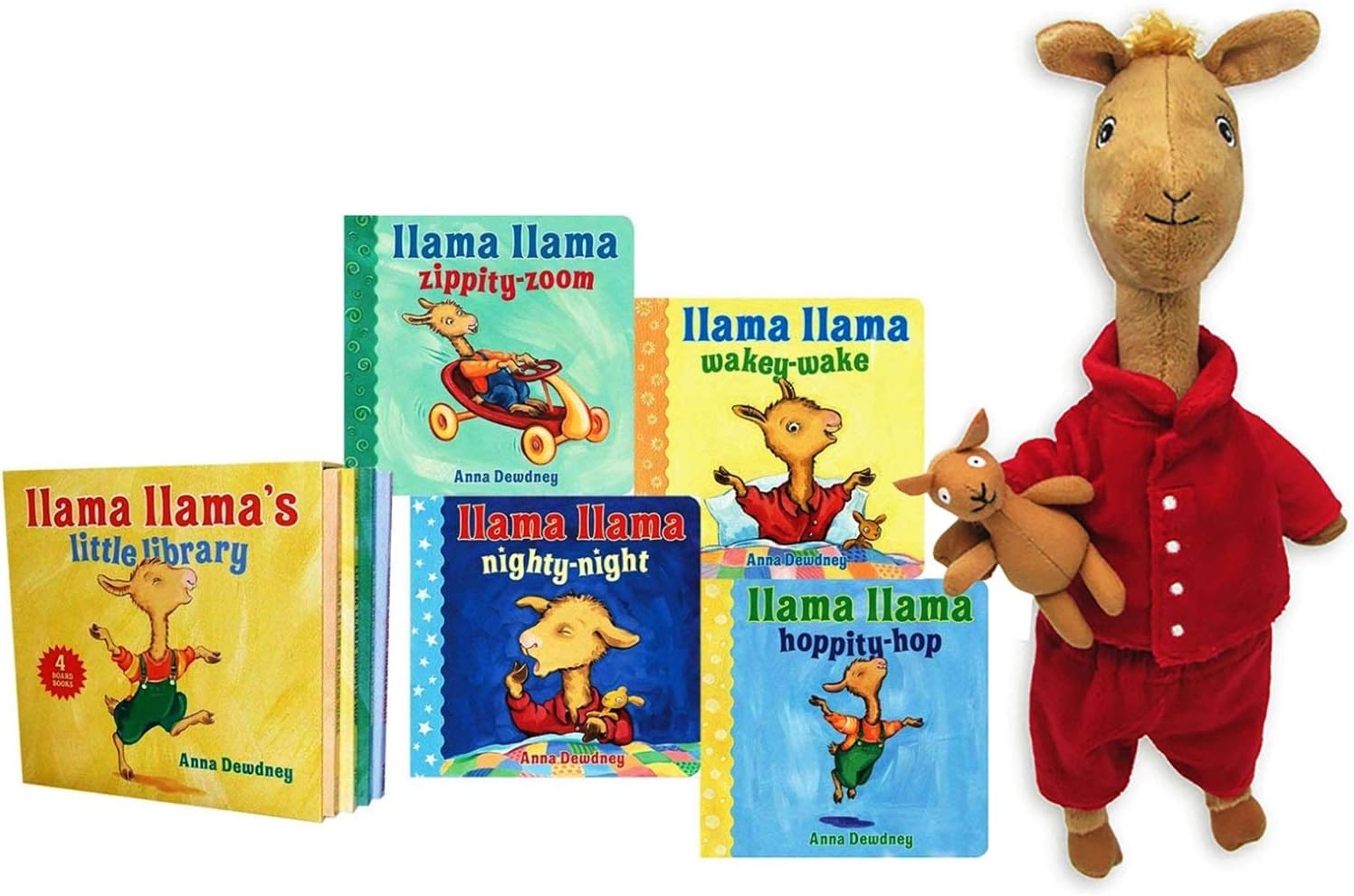 Amazon.com: Llama Llama Gift Set #2 : Toys & Games