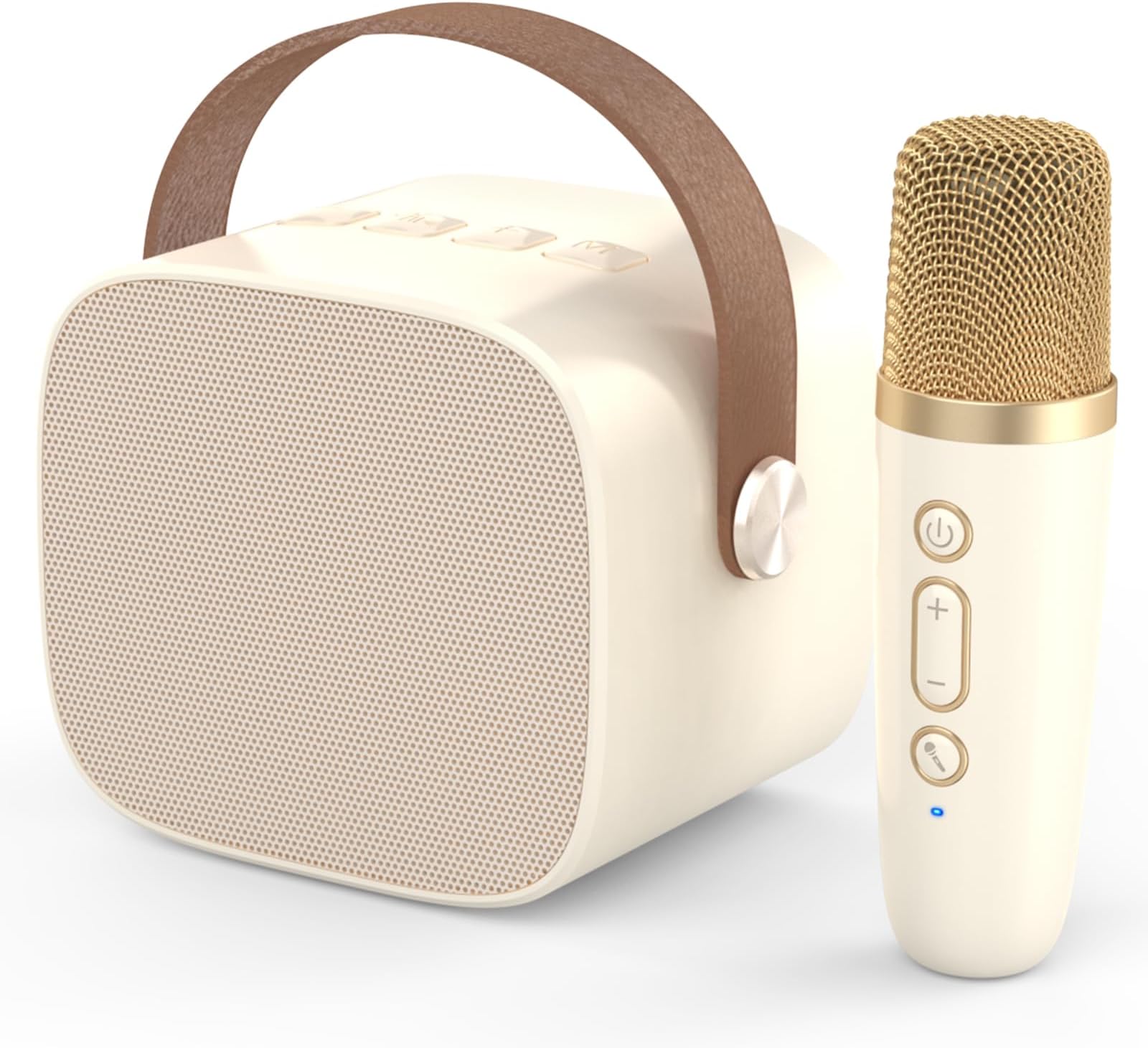 Amazon.com: Jeefu Karaoke Machine for Kids, Toys for 3-12 Years Old ...