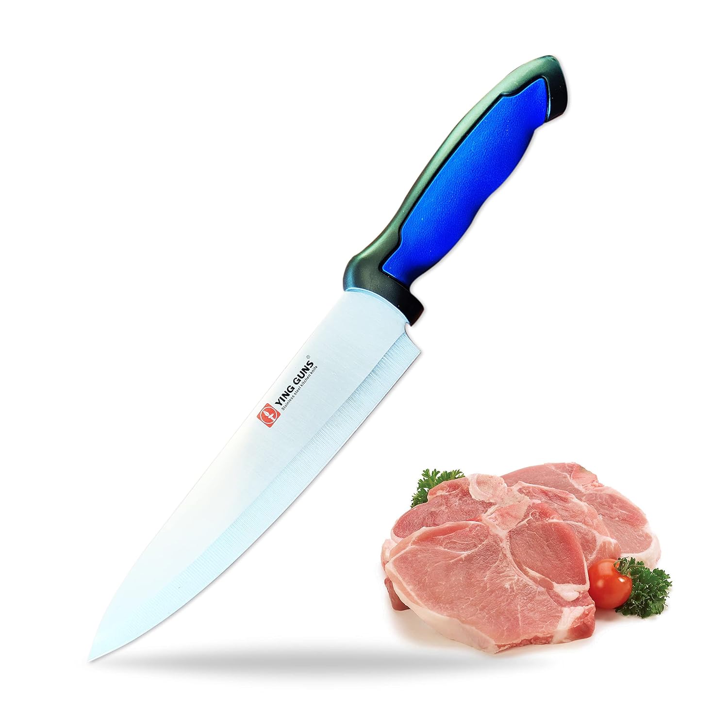 Buy Ying Guns Multi Purpose Kitchen Knife Stainless Steal Chef Knife ...