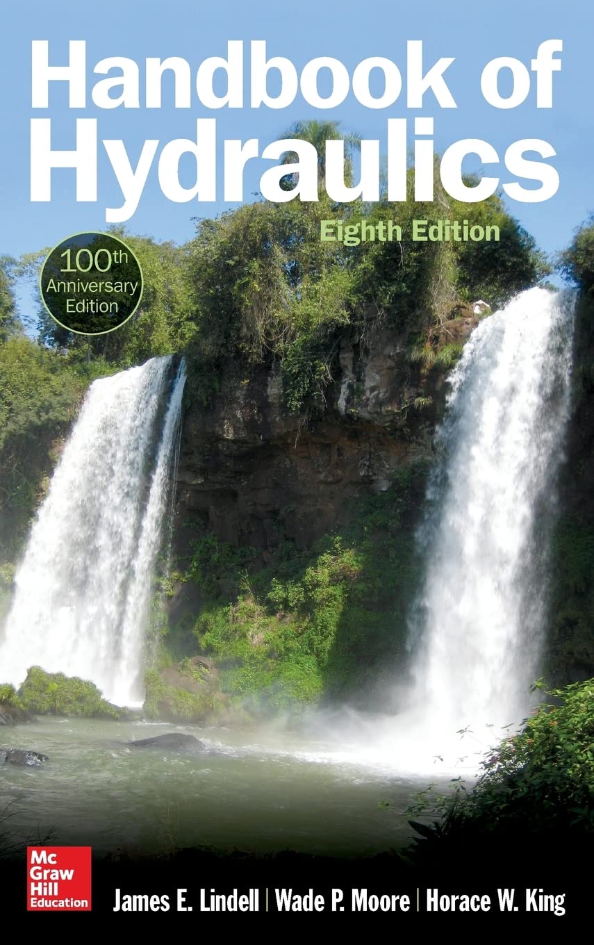 Handbook of Hydraulics, Eighth Edition: LINDELL: 9781259859687: Amazon ...