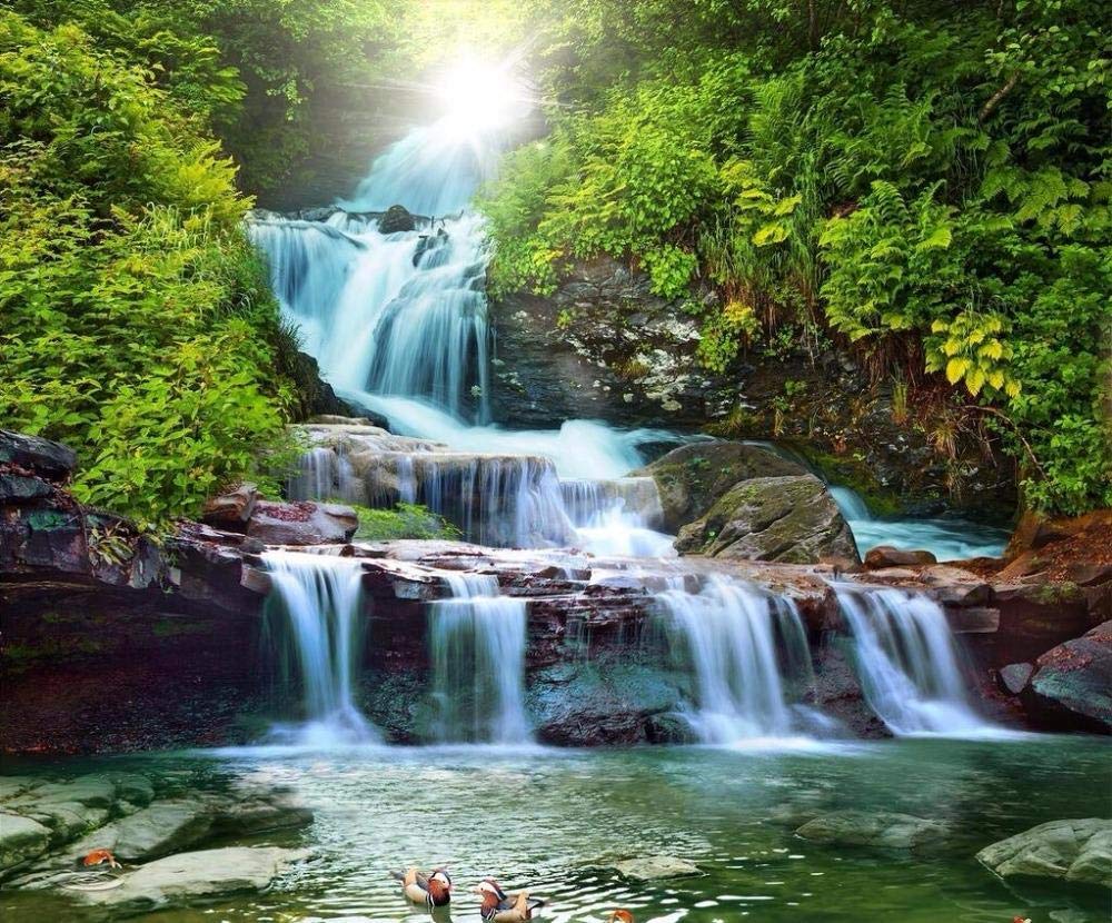 Wallpaper Scenery Waterfall 53 Images 53 Turga Waterfall Royalty Free