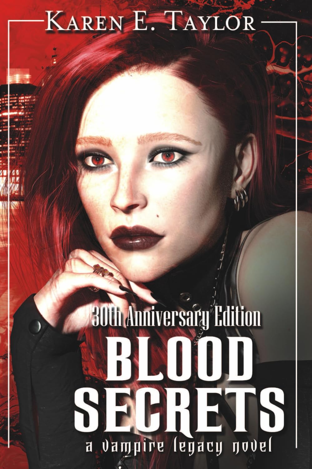 Blood Secrets: A Vampire Legacy Novel (The Vampire Legacy): Taylor ...