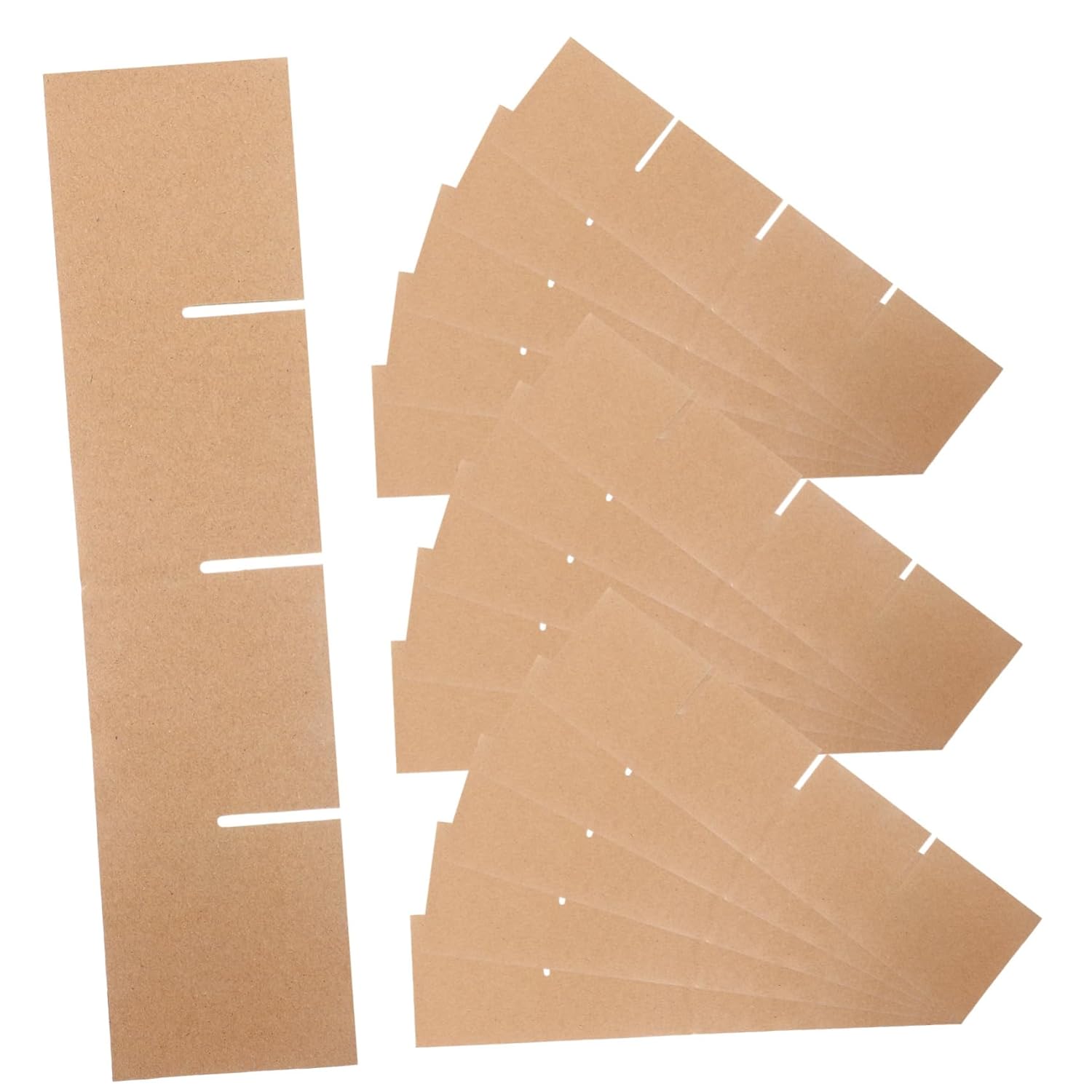 Amazon.com: FUNOMOCYA 1Set Cardboard Moving Box Dividers Cardboard ...