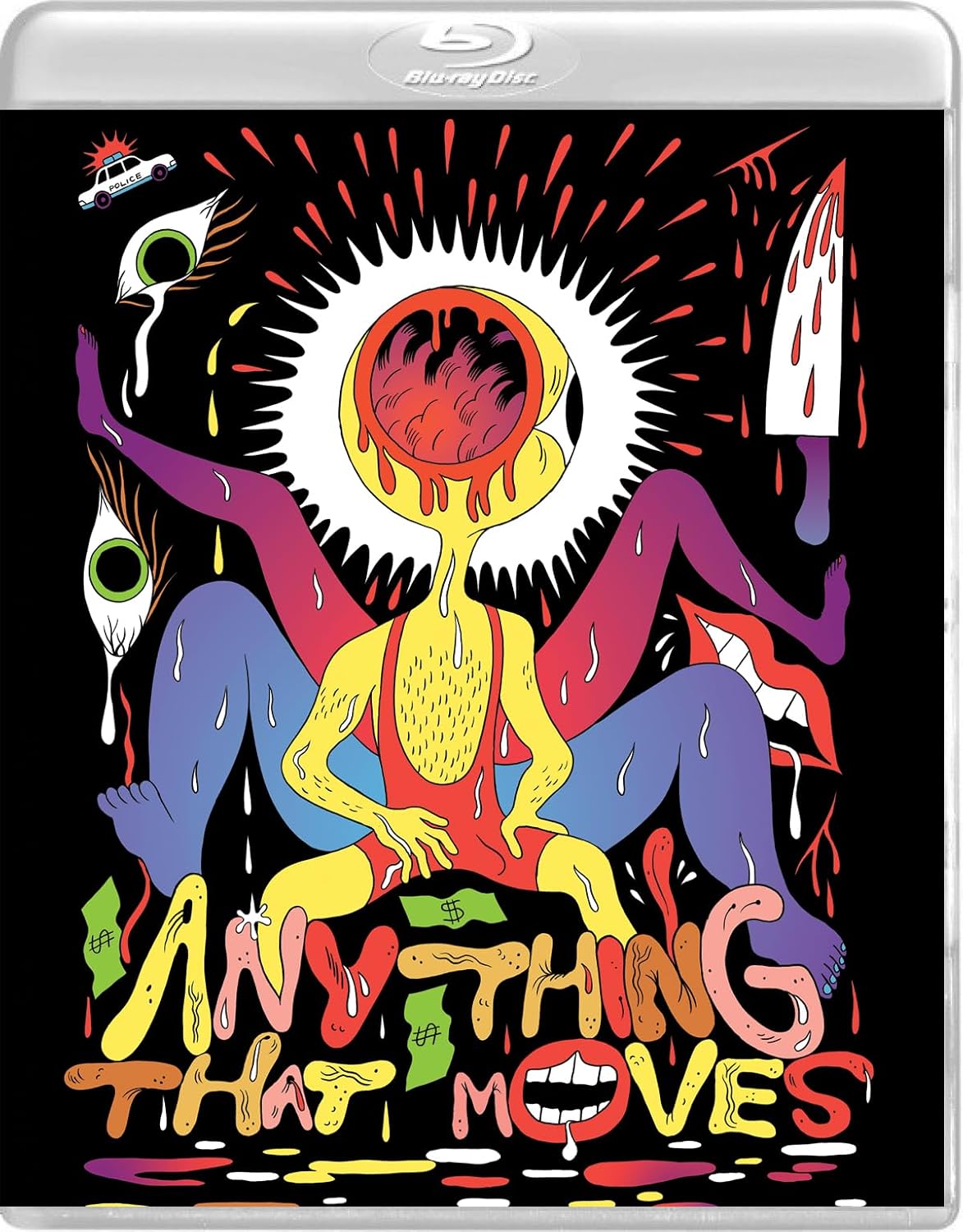 Amazon.com: Anything That Moves [Blu-ray] : Alex Phillips, Hal Baum ...
