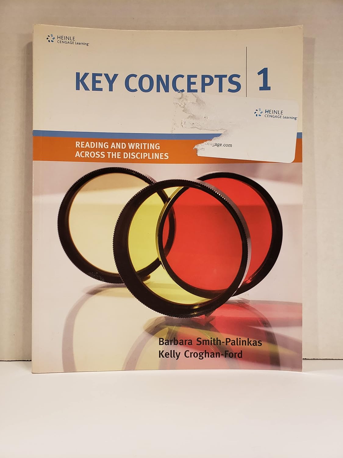 Key Concepts 1: Reading and Writing Across the Disciplines: Smith ...