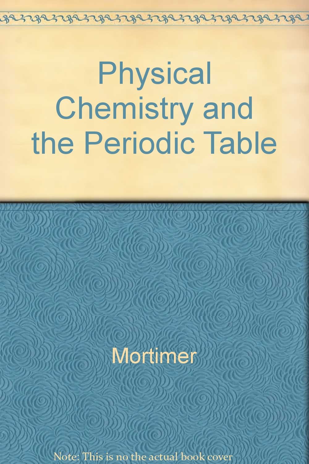 Amazon.com: Physical Chemistry: 9780805345599: Mortimer, Robert G.: Books