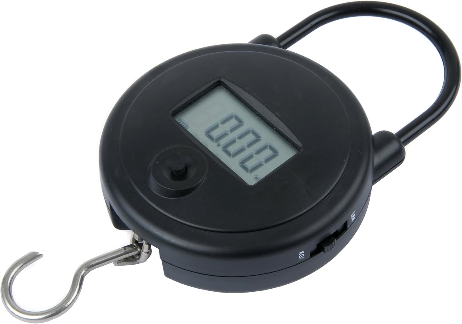 Shakespeare Digital Scales - Black, 25kg / 55 lb : Amazon.co.uk: Health ...