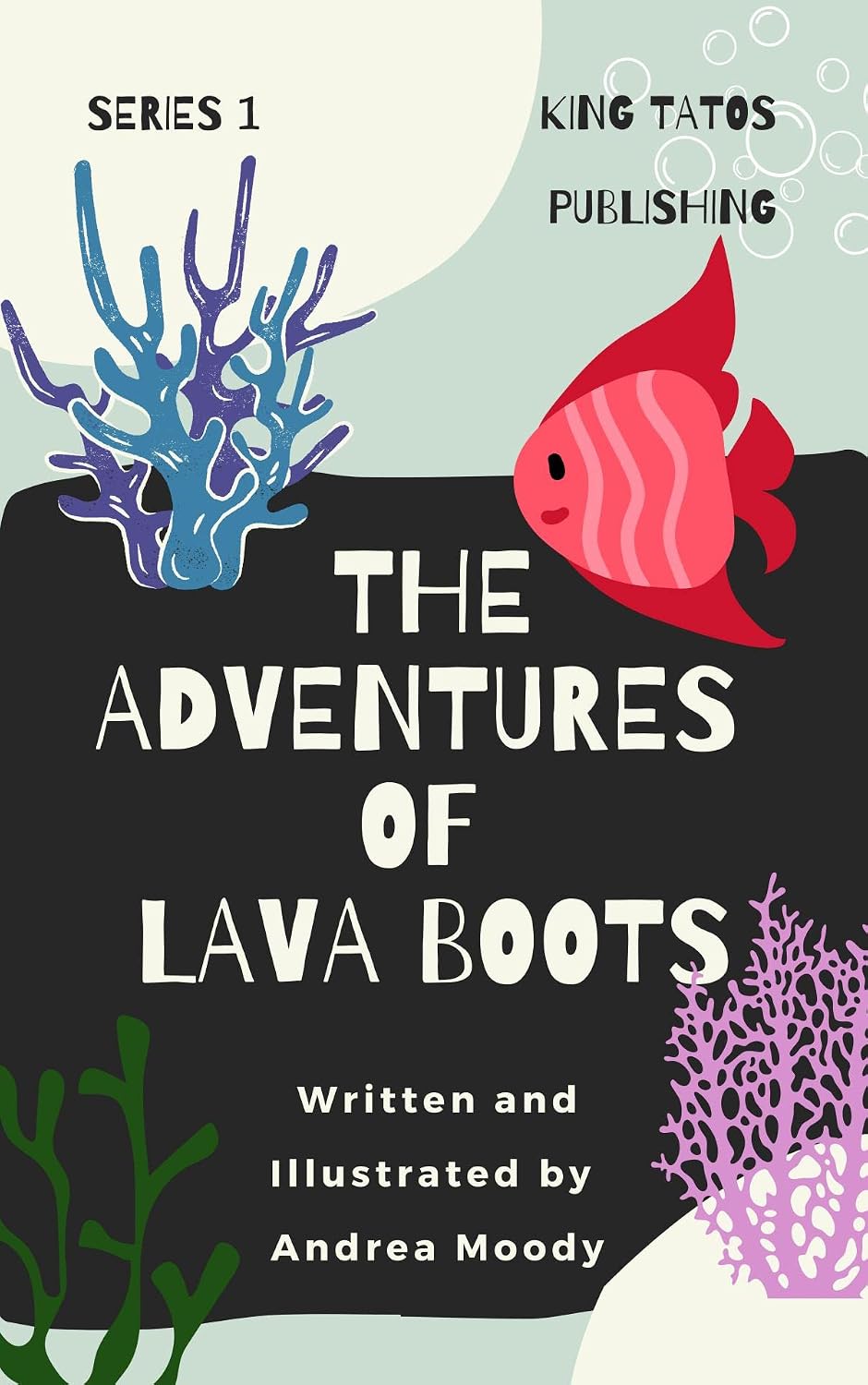The Adventures of Lava Boots: Series 1 - Kindle edition by Moody ...
