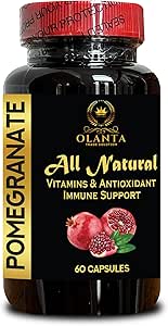 Amazon.com: Pomegranate Extract - Pure Antioxidant Superfood ...