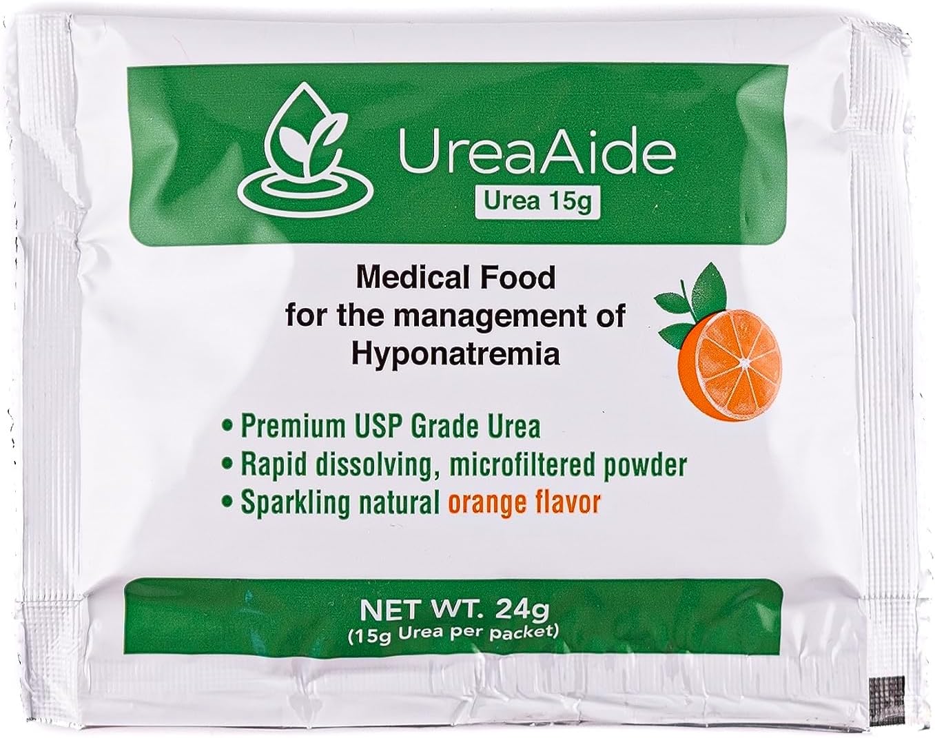 UreaAide-Great Tasting Urea for the Management of SIADH Hyponatremia ...