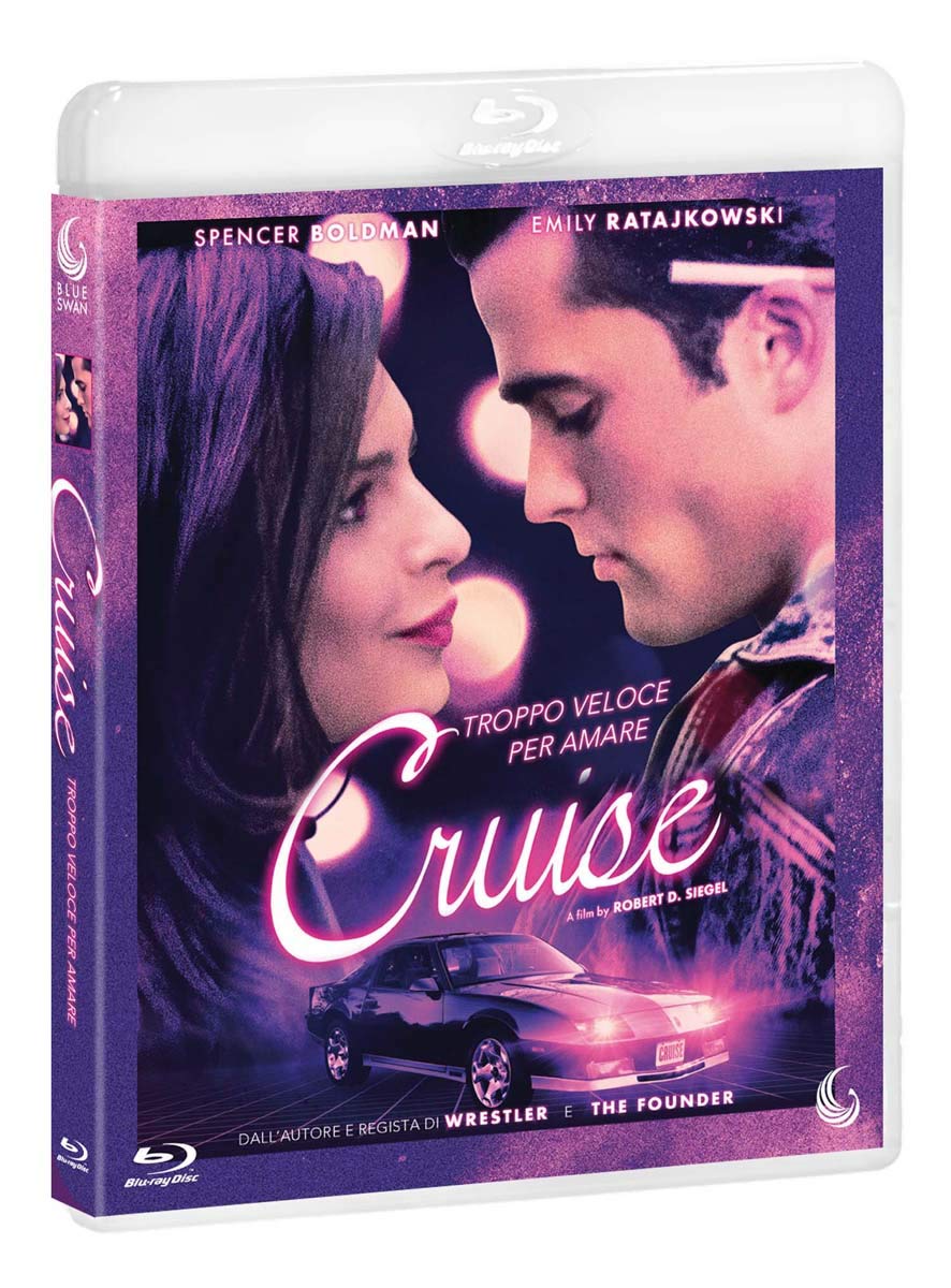 Amazon.com: Cruise [Blu-Ray] (IMPORT) (No English version) : Movies & TV