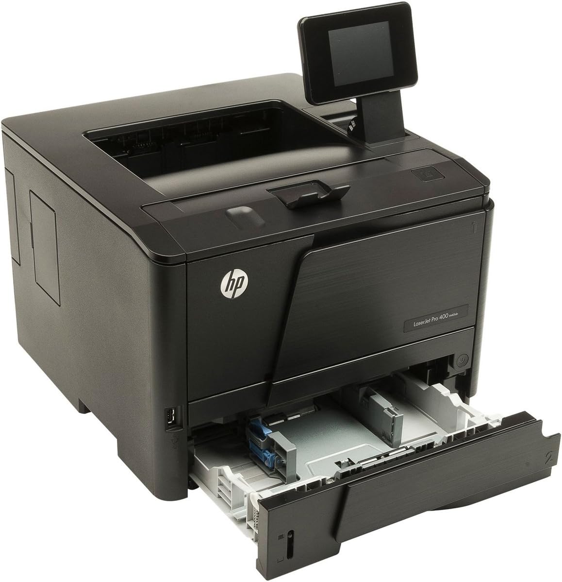 HP LaserJet Pro 400 M401dn Imprimante laser 33 ppm Noir : Amazon.fr: Informatique
