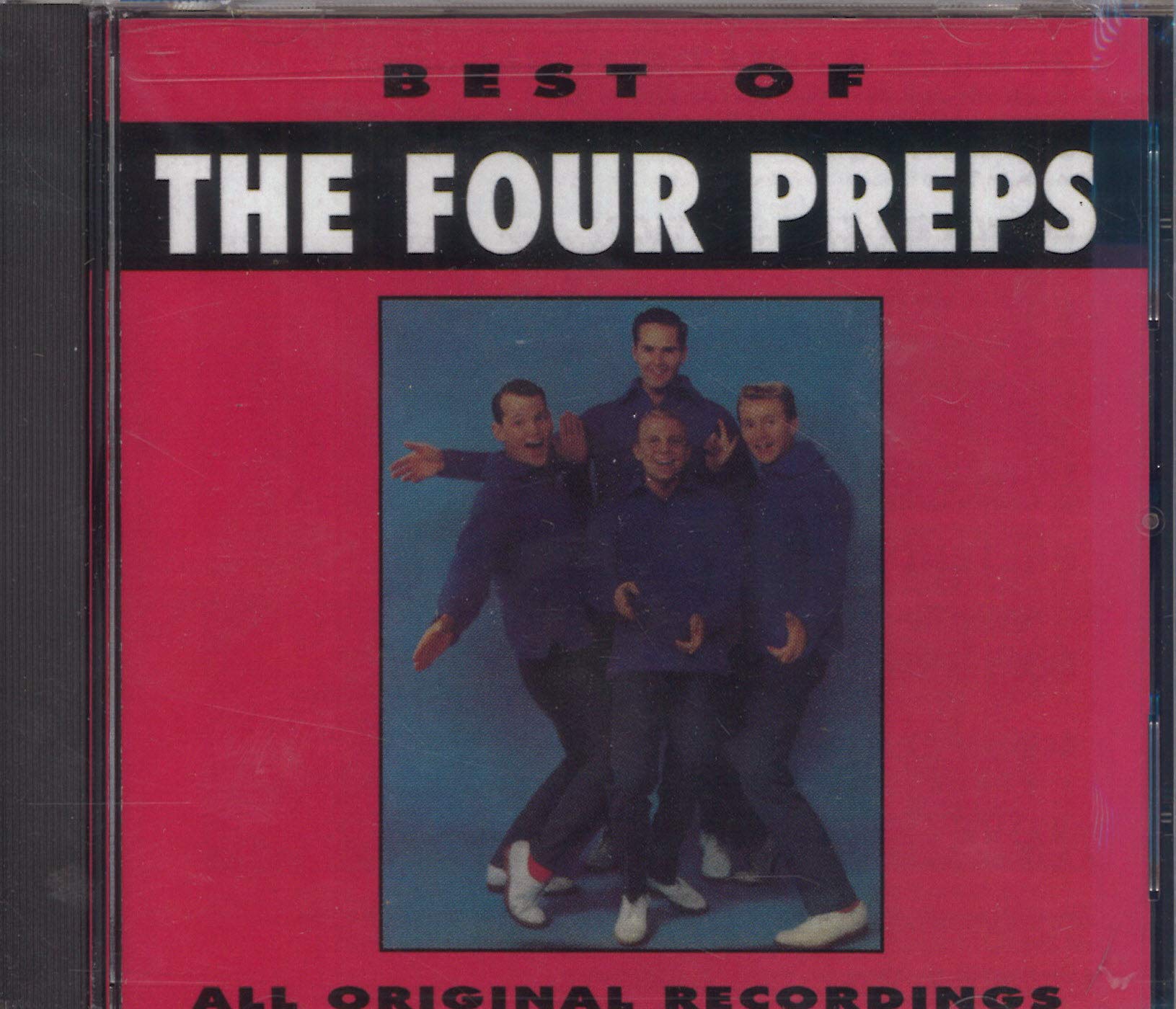 Best of the Four Preps: The Four Preps, The Four Preps: Amazon.ca: Music