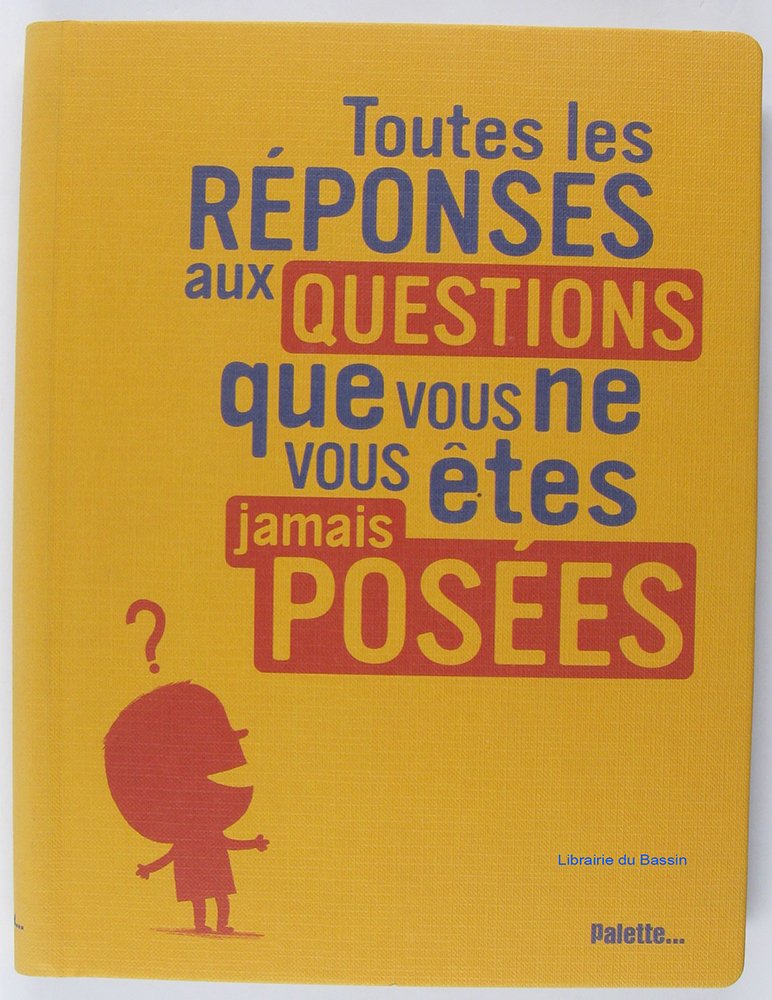 Toutes les réponses aux questions (tome 1) : Collectif: Amazon.fr: Livres