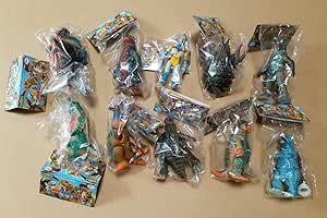 Amazon.com: Iwakura Bullmark Legend, 1 Box, All 10 Types Set, Soft ...