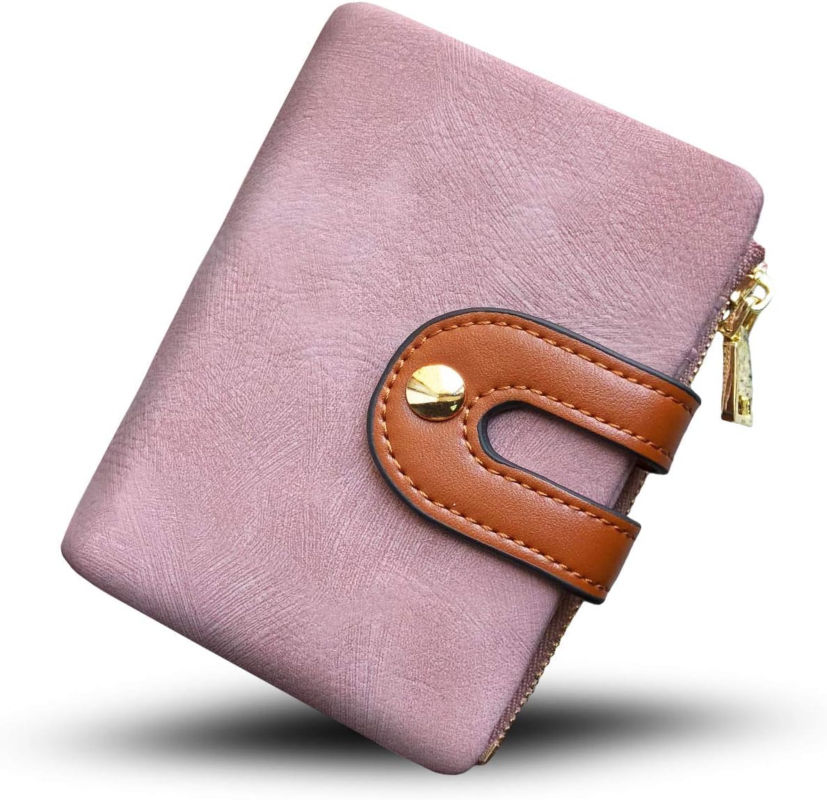 Amazon.com: YOTOO TOPKULL Womens Wallets Bifold Leather Small Wallets ...