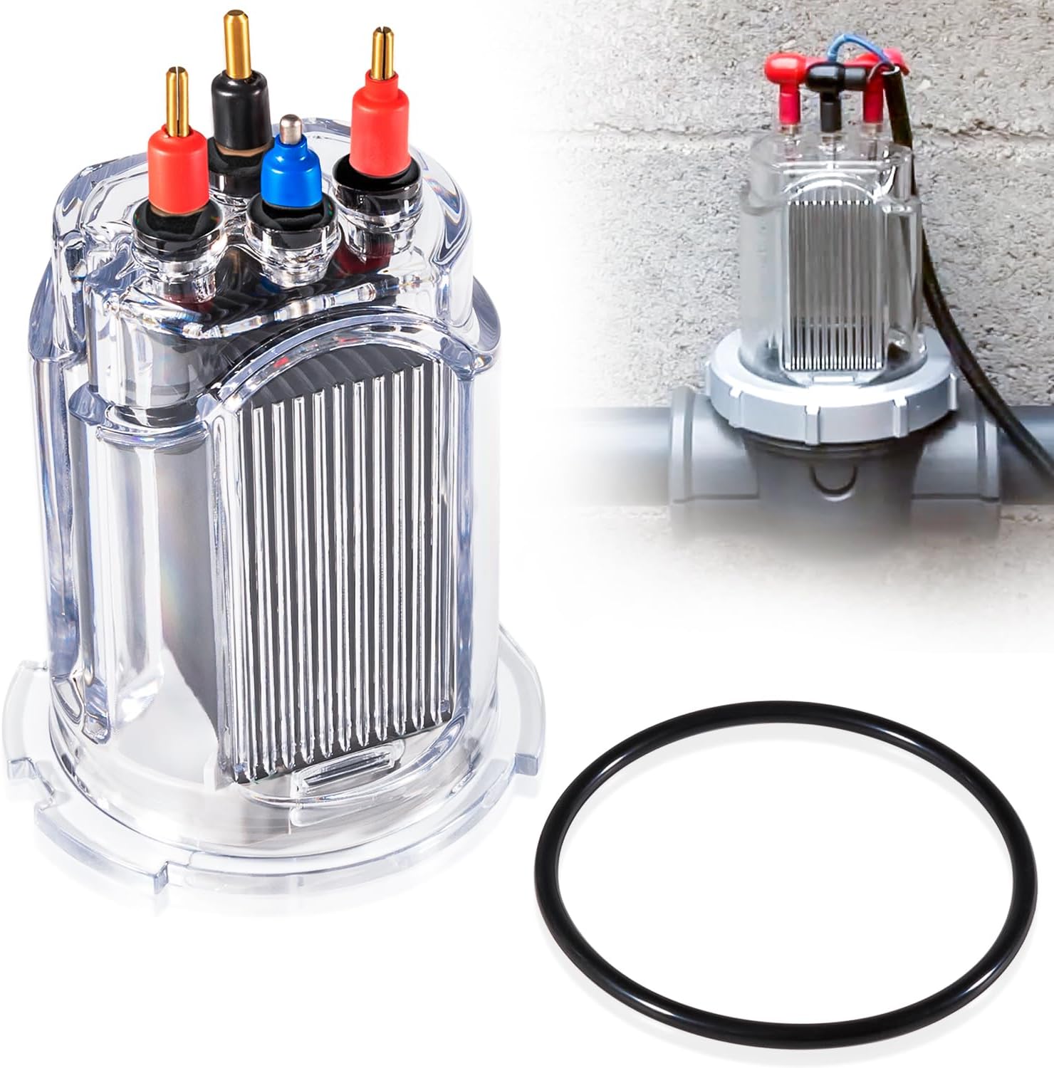 R0511400 35 Electrode Salt Cell Replacement for Zodiac Jandy AquaPure ...