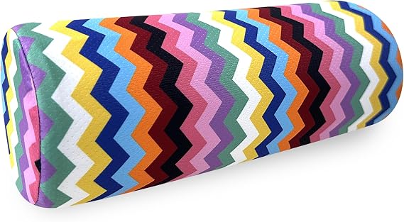 Amazon.com: wxmbdzq Neck Roll Pillow for Sleeping,Ergonomic Cylinder ...
