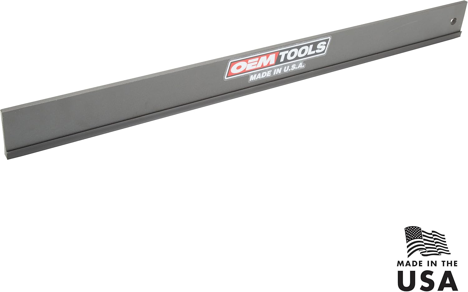 Amazon.com: OEMTOOLS 25355 24 Inch Straight Edge, Machined Straight ...