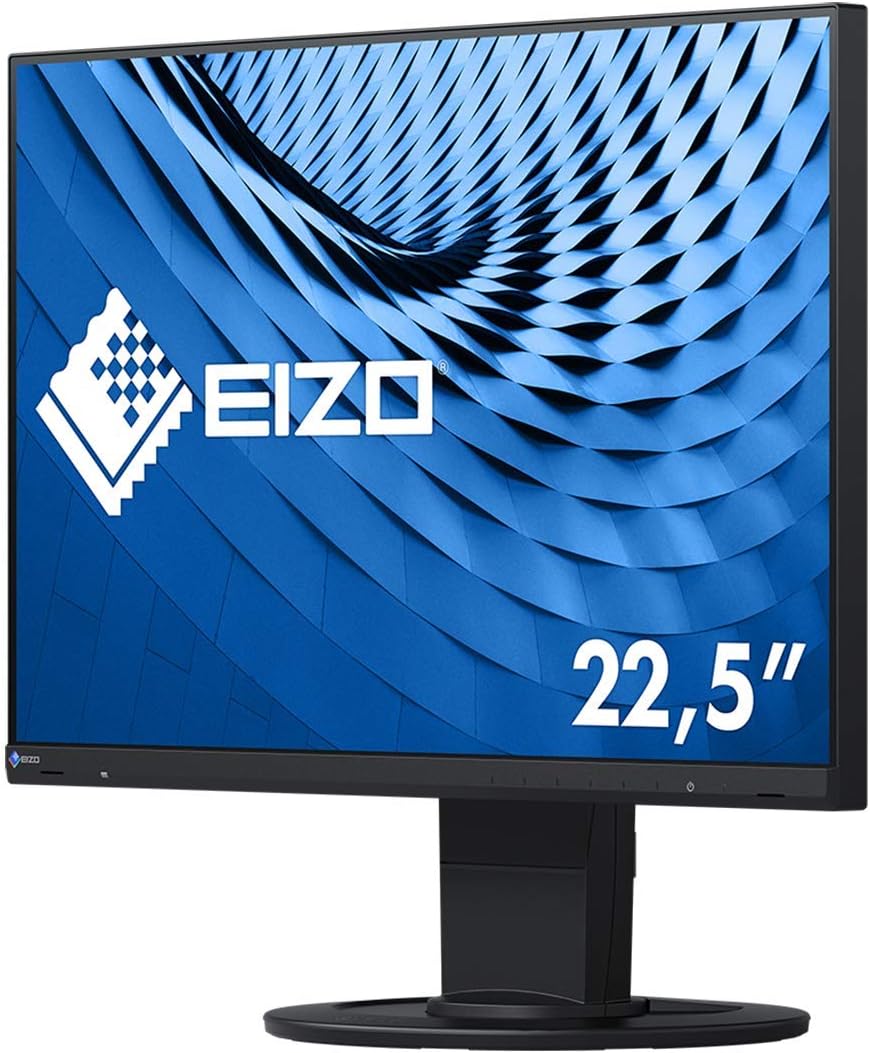 Amazon.co.jp: EIZO FlexScan EV2480-ZBK （23.8型モニター/1920×1080/USB Type-C対応/アンチグレアIPS/疲れ目軽減/ブラック ...