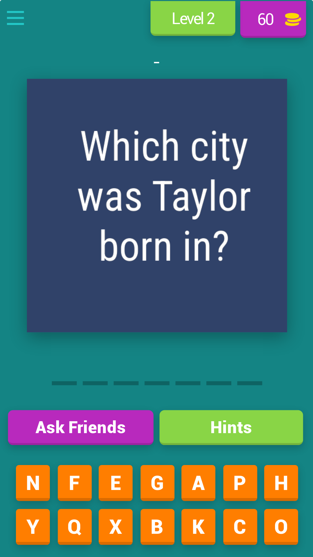 Taylor Swift Quiz - App on Amazon Appstore