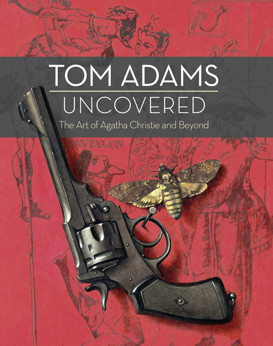 Tom Adams Uncovered: The Art of Agatha Christie and Beyond: Amazon.co ...