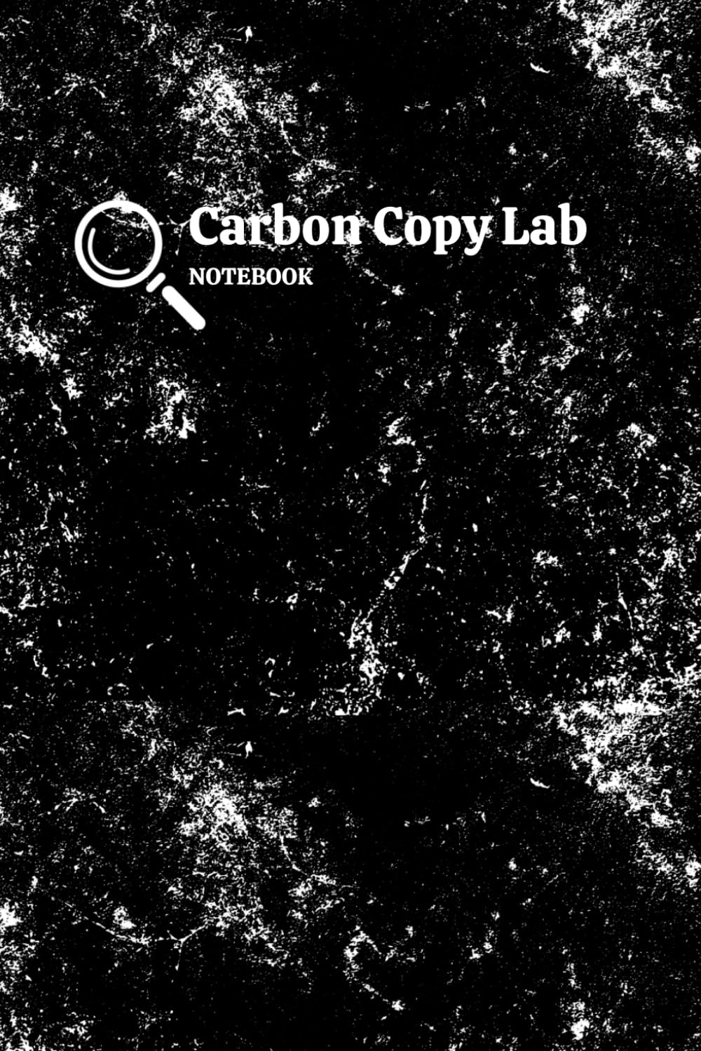 Notebook Carbon Copy Lab: Student Lab Notebook , Biology notebook ...