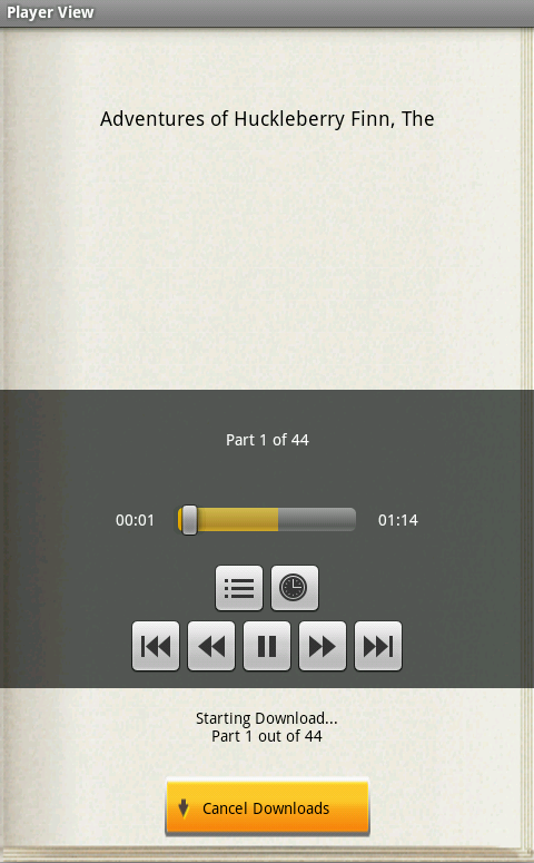 Adventures of Huckleberry Finn (Audiobook) - App on Amazon Appstore