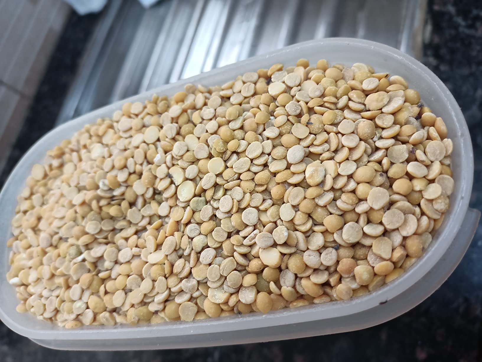 Tur Dal Loose, 1Kg : Amazon.in: Grocery & Gourmet Foods