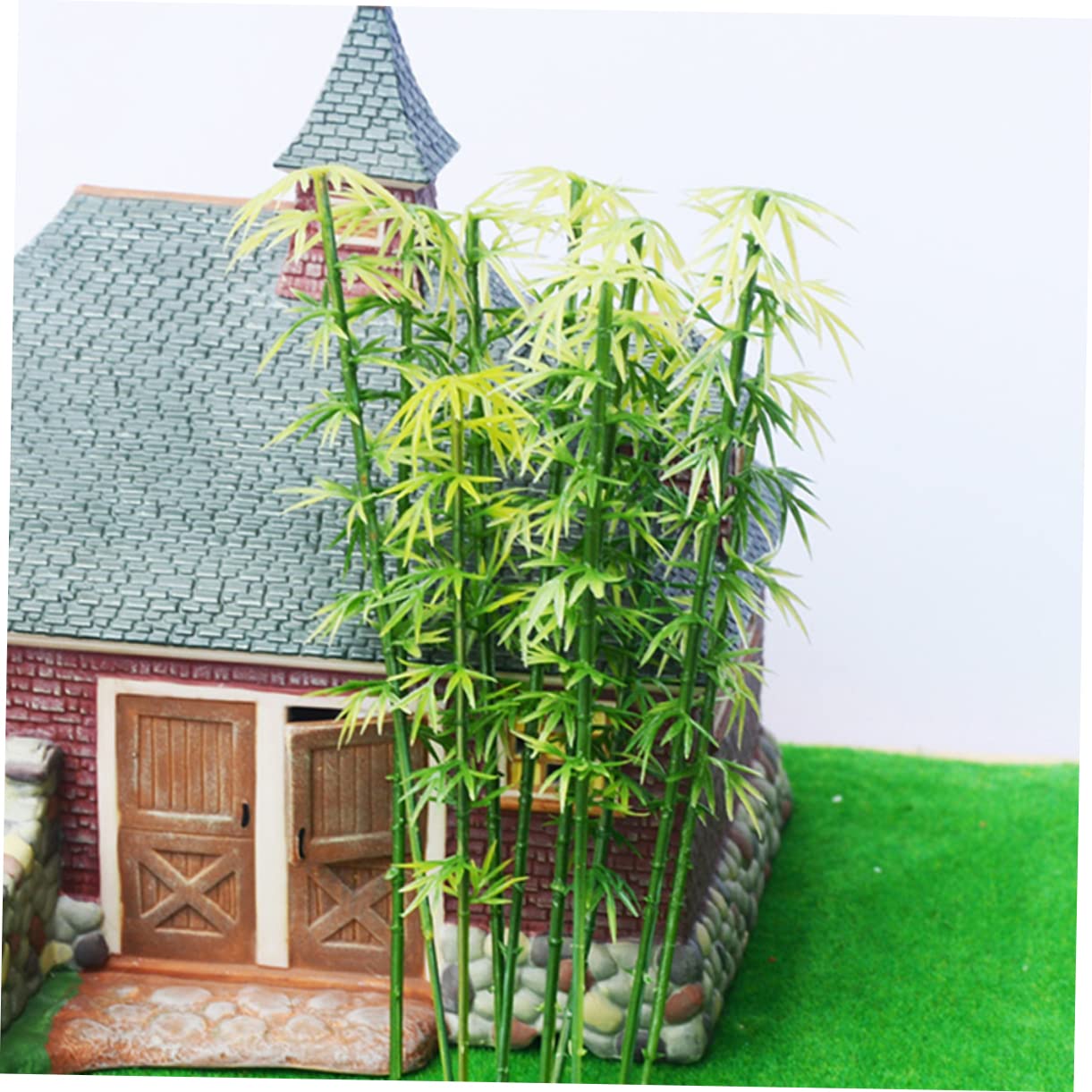 Miniature Bamboo Fargesia Nitida 'Black Dragon' 6 Stuks Bamboe