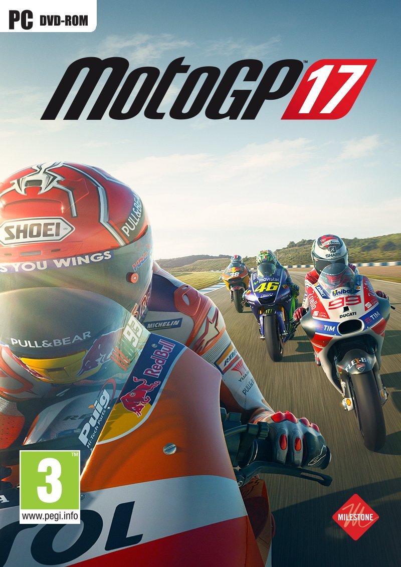 Amazon.com: MotoGP 17 (PC CD) : Video Games