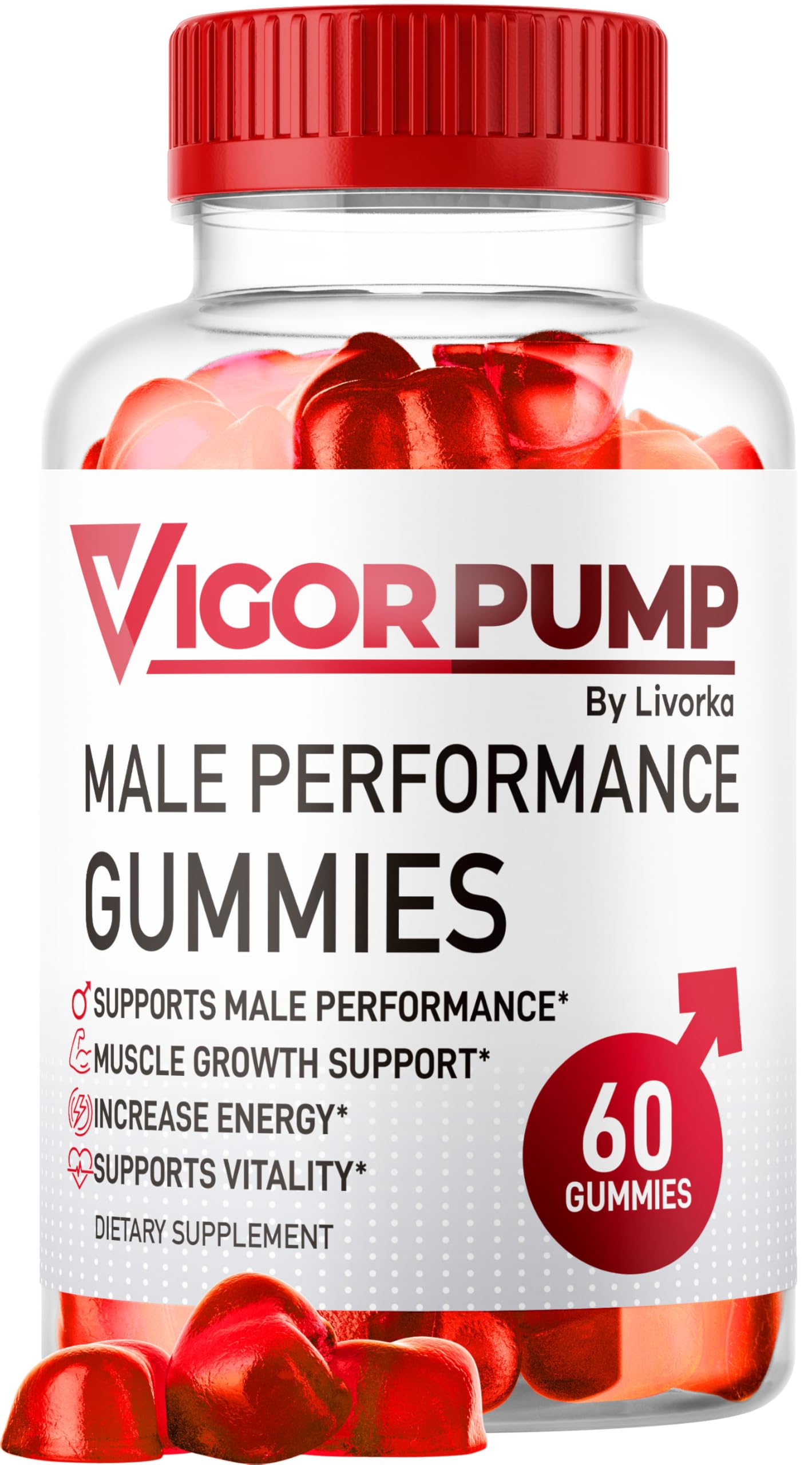 Amazon.com: Vigor Pump Gummies - VigorPump Male Gummies, Advanced 2025 ...