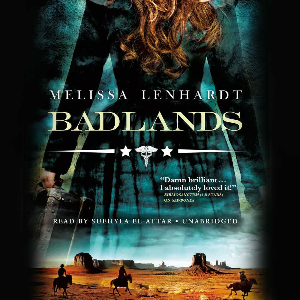 Amazon.com: Badlands (Laura Elliston Series, Book 3): 9781478950004 ...