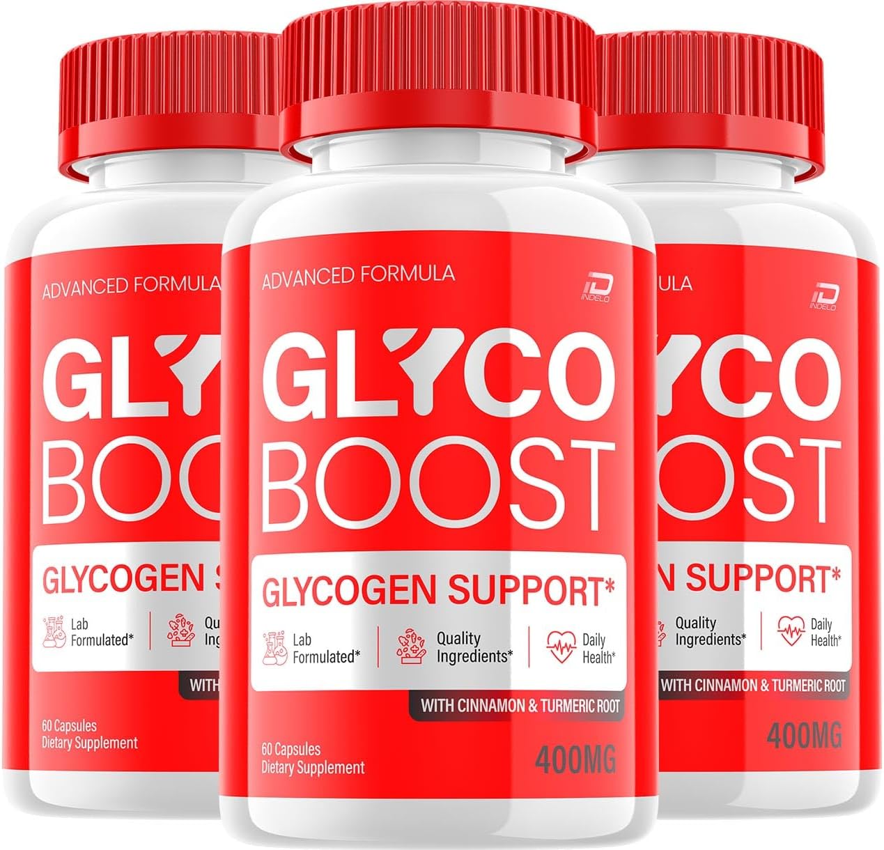 Amazon.com: Glyco Boost Capsules – GlycoBoost Advanced Supplement, All ...