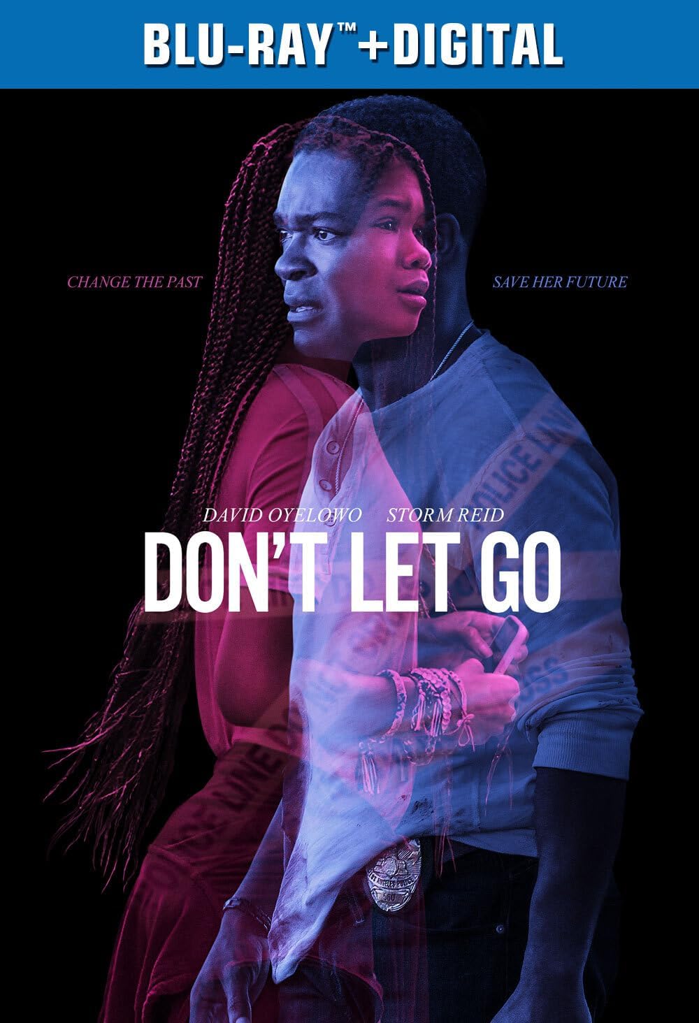 Don't Let Go (Blu-Ray/Digital): Amazon.ca: DON't LET GO (BLU-RAY ...