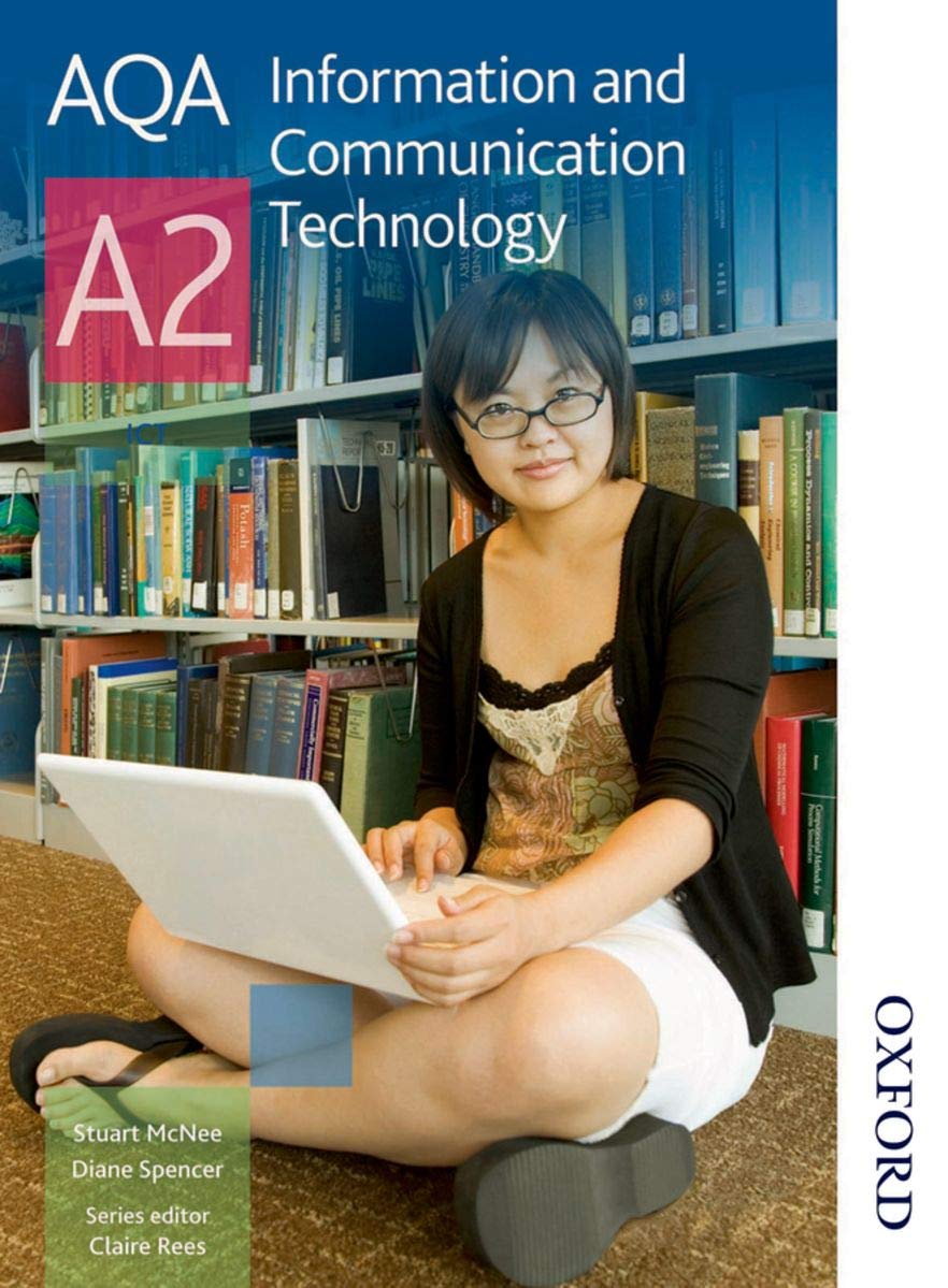 AQA Information and Communication Technology A2: Amazon.co.uk: Morgan ...