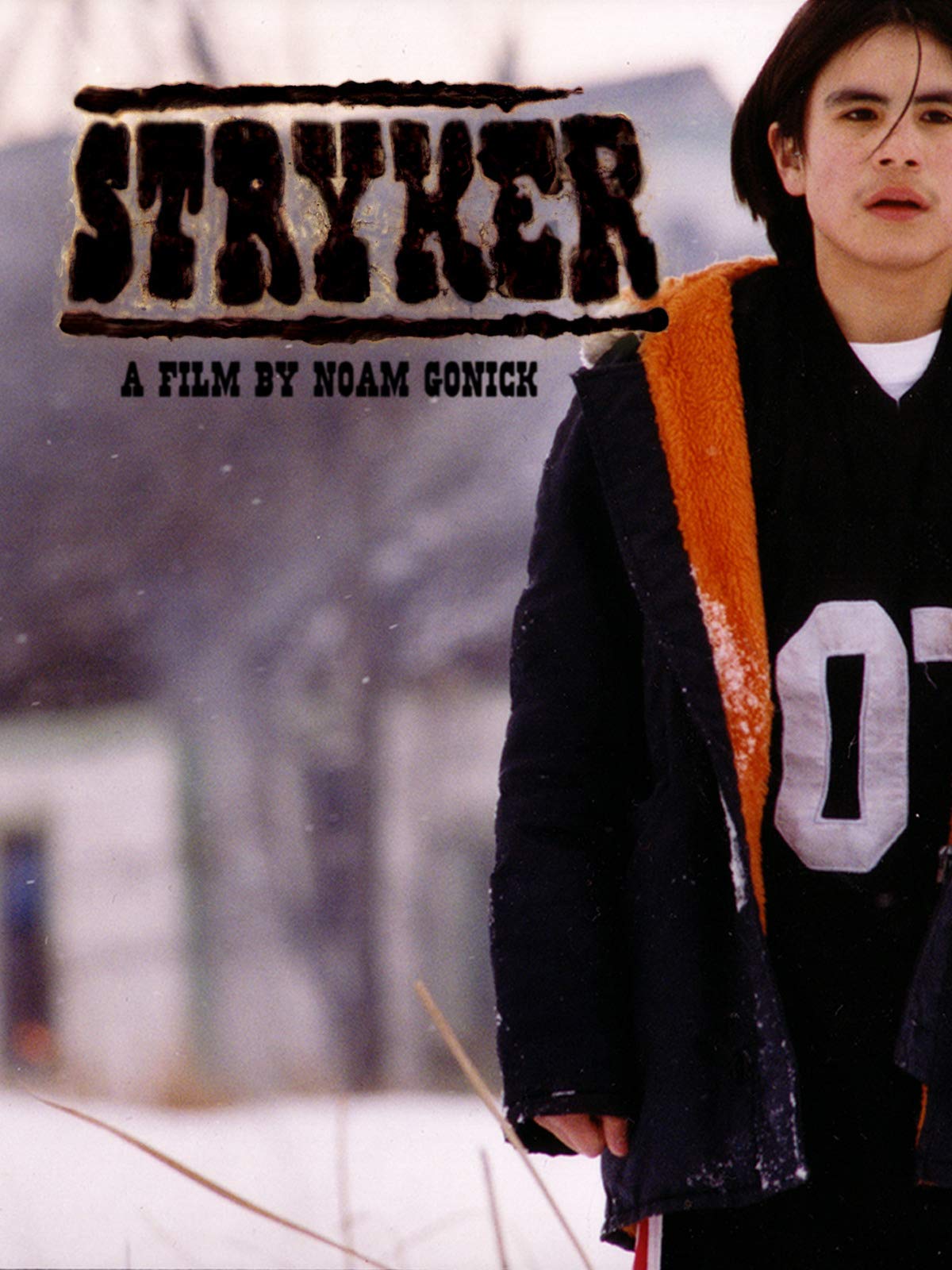 Watch Stryker | Prime Video