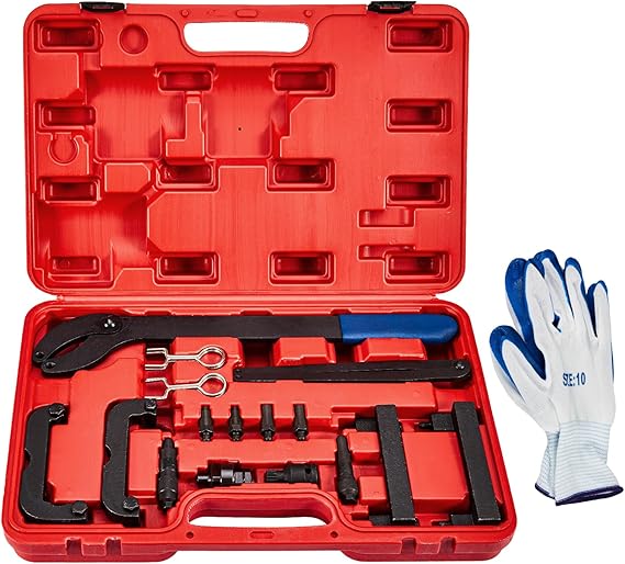 Amazon.com: Gedlex Engine Camshaft Locking Timing Tool Kit Compatible ...