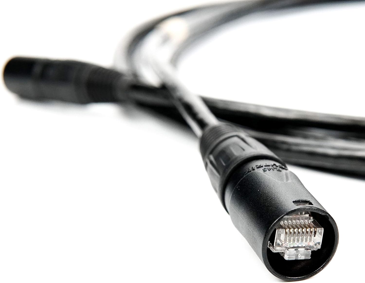 Amazon.com: ProPlex CAT5e Cable with Neutrik EtherCON Connectors. (50 ...