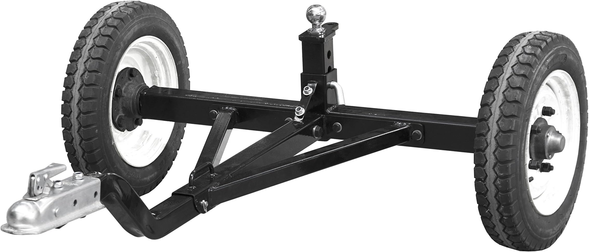 Amazon.com: Tow Tuff TMD-1200ATV Weight Distributing Adjustable Trailer ...
