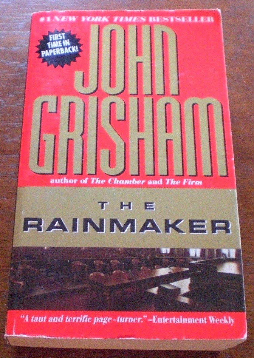 The Rainmaker: Grisham, John: 9780440910923: Amazon.com: Books