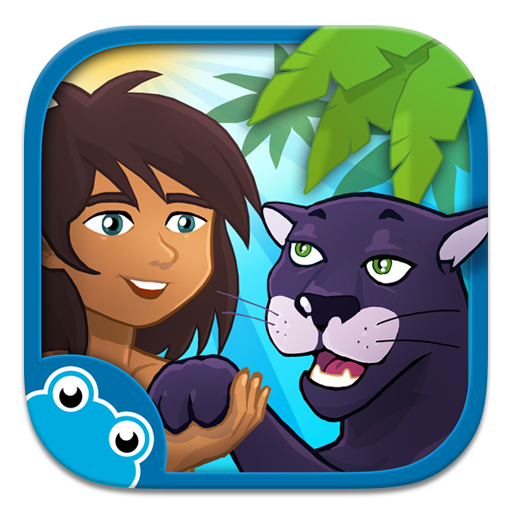 The Jungle Book - Interactive book for kids - App on Amazon Appstore