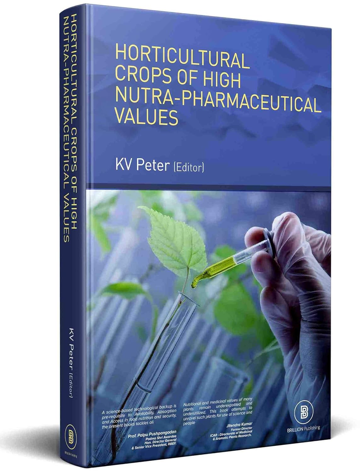 Buy Horticultural Crops Of High Nutra-Pharmaceutical Values [Hardcover ...