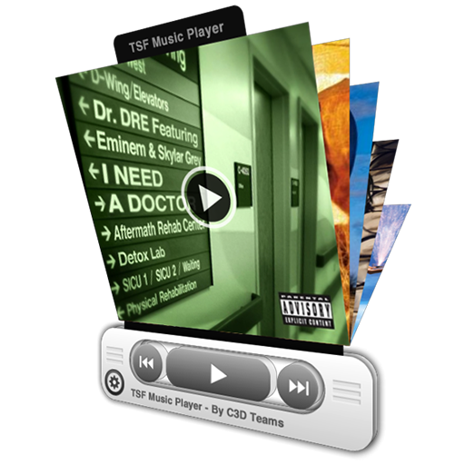 TSF Music Widget - App on the Amazon Appstore