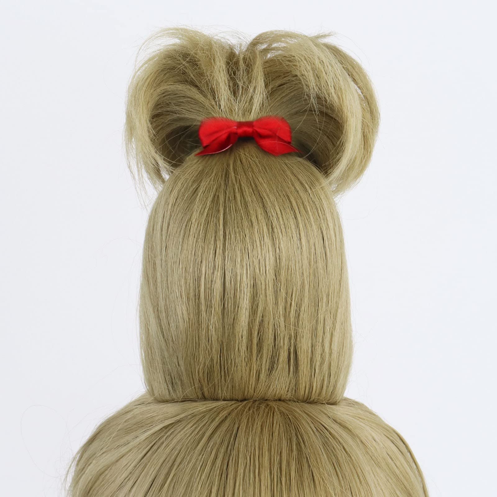Whoville Hair Tutorial