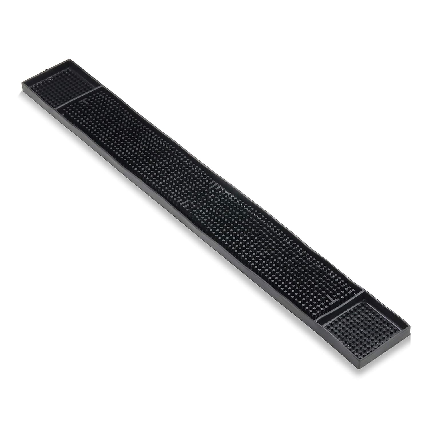 Amazon.com: New Star Foodservice 48438 Rubber Bar Service Mat for ...