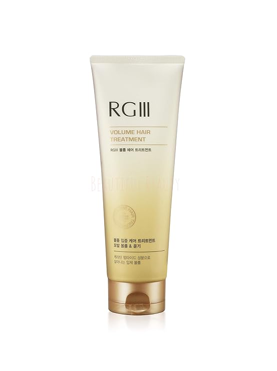 Amazon.com: RGIII VOLUME HAIR TREATMENT 8.45 fl. oz : Beauty & Personal ...